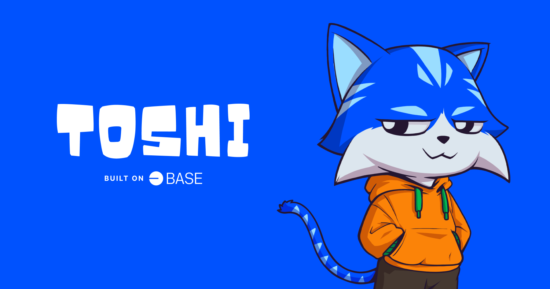 Toshi | Face of Base